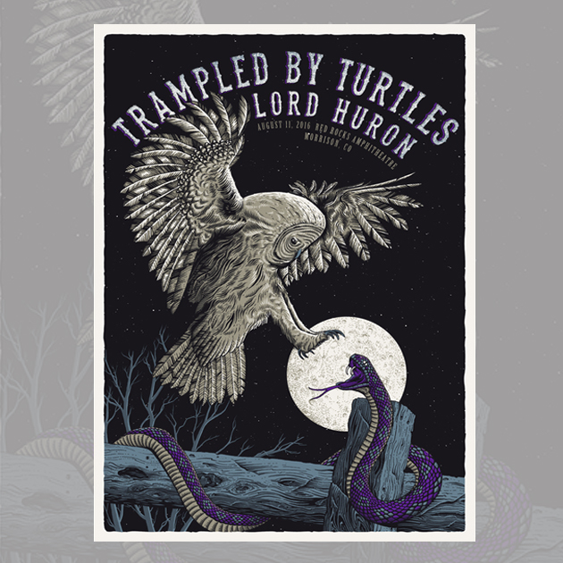 Trampled By Turtles